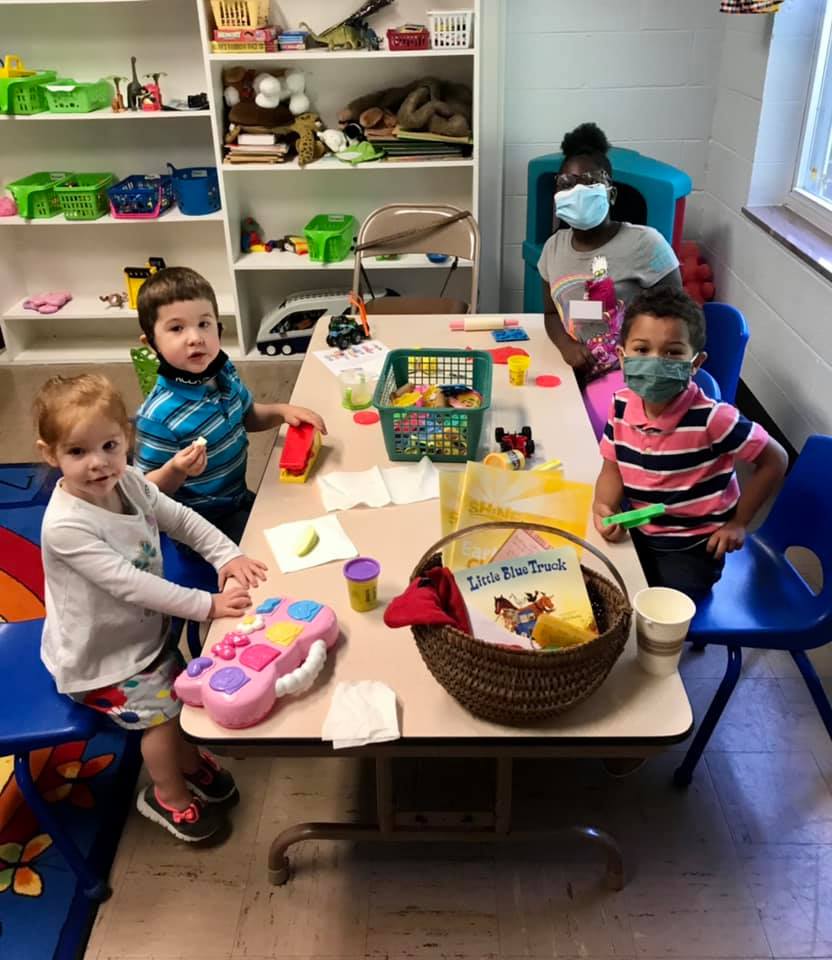 Children’s Sunday school class | Oak Grove Church of the Brethren